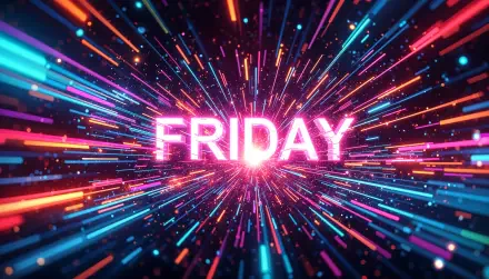 Friday - Desktop Wallpapers, Phone Wallpaper, PFP, Gifs, and More!