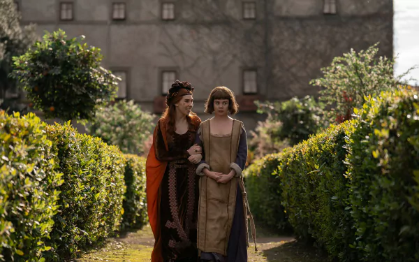 The Decameron Shield - Stunning 4K Ultra HD Wallpaper