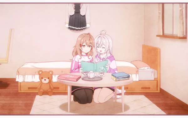 Download Anime Alya Sometimes Hides Her Feelings In Russian Maria ...