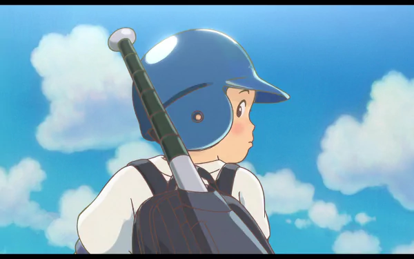 HD Wallpaper of Modest Heroes by Studio Ponoc