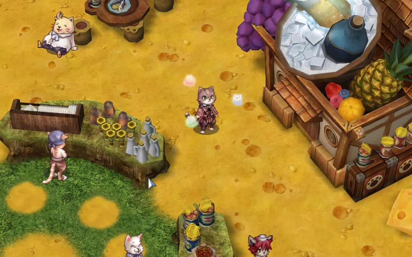Ragnarok Online Wallpapers