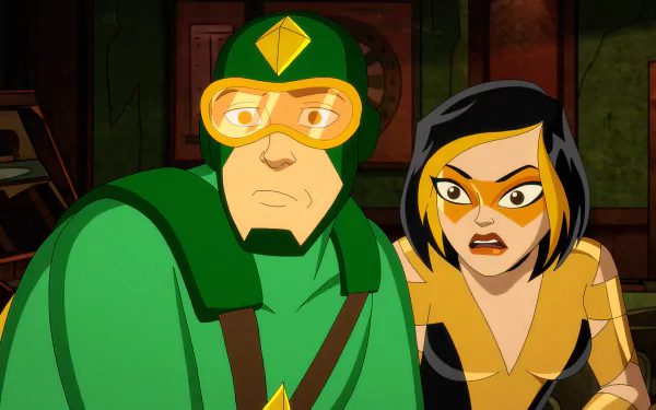 Download Kite Man: Hell Yeah! HD Wallpaper