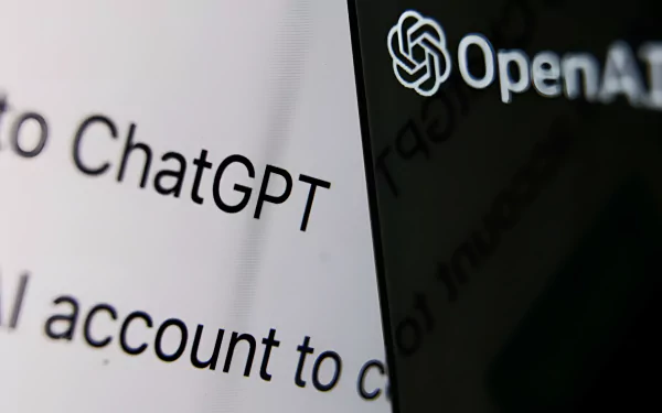 4K Ultra HD Wallpaper: Embracing Technology with ChatGPT (OpenAI)