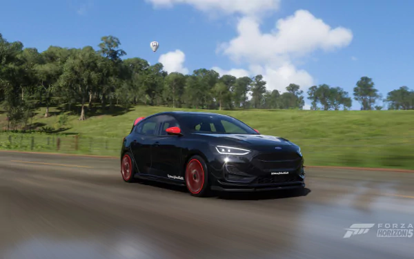 [20+] Ford Focus ST Wallpapers