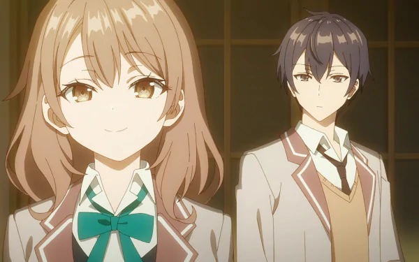 Alya's Hidden Feelings: Maria Mikhailovna Kujou 4K Ultra HD Wallpaper ...