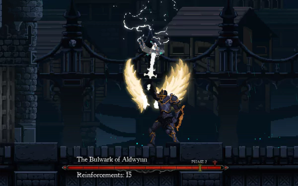 Death's Gambit: Afterlife Wallpapers