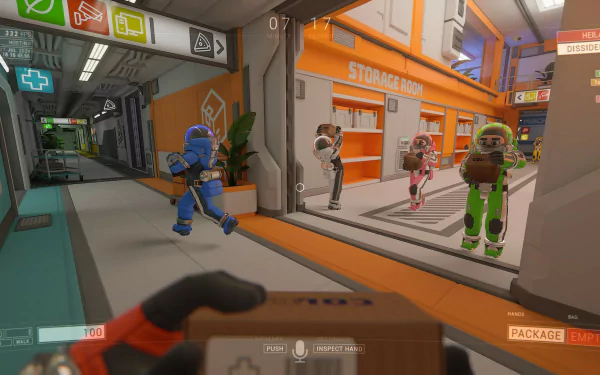 [10+] LOCKDOWN Protocol Wallpapers