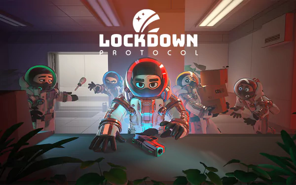 [10 ] Lockdown Protocol Wallpapers