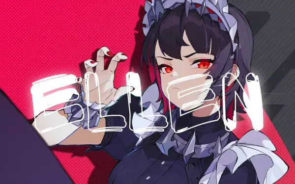 Zenless Zone Zero - Ellen Joe 4K Ultra HD Wallpaper by MORI森