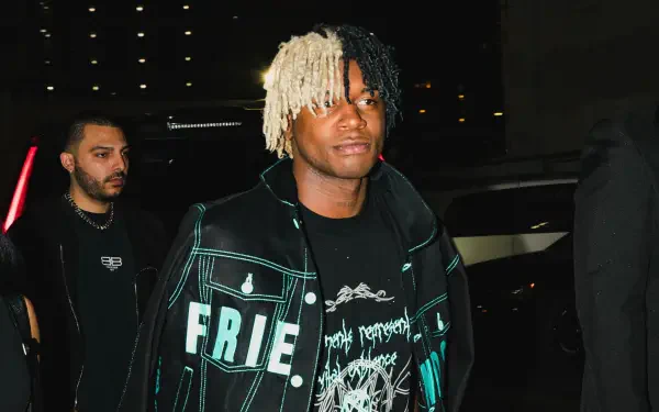 Ken Carson HD Wallpaper: The Vibrant World of Rap Music