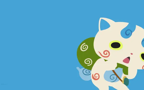 Yo-kai Watch 4k Wallpapers