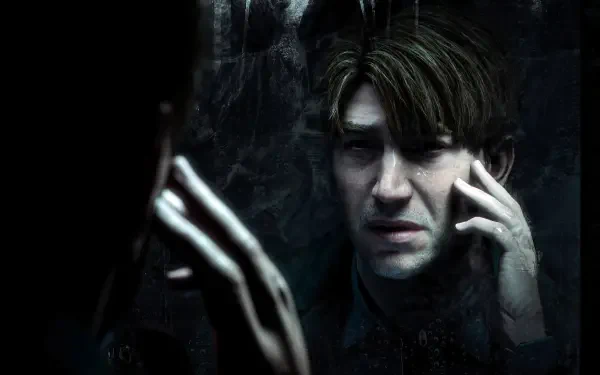 Silent Hill 2 Horror: 4K Ultra HD Video Game Wallpaper Experience
