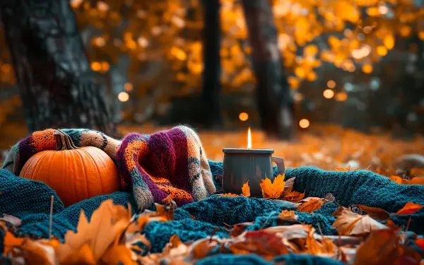 [10+] Cozy Autumn Aesthetic Wallpapers