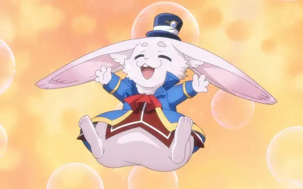 Shangri-la Frontier: Sunraku & Emul 4K Ultra HD Wallpaper