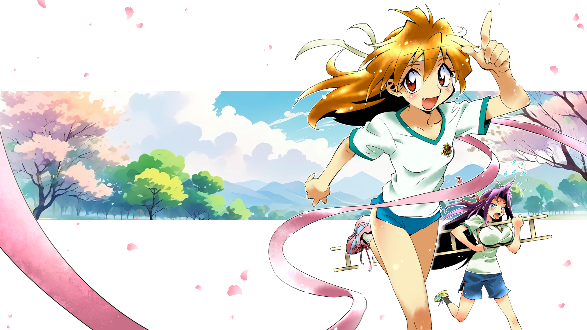 Download Anime Slayers Naga The Serpent Lina Inverse HD Wallpaper