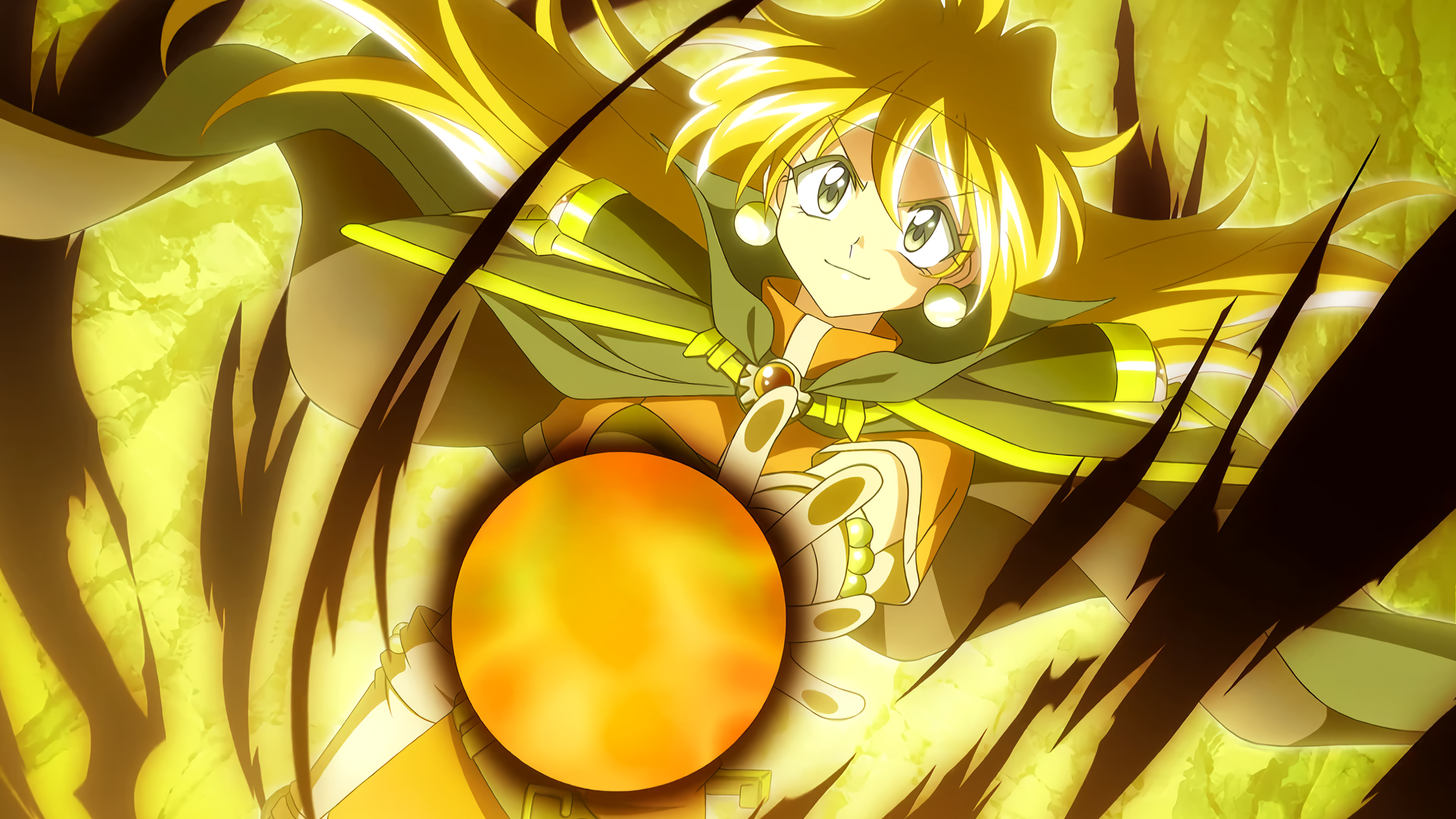 Download Anime Slayers HD Wallpaper