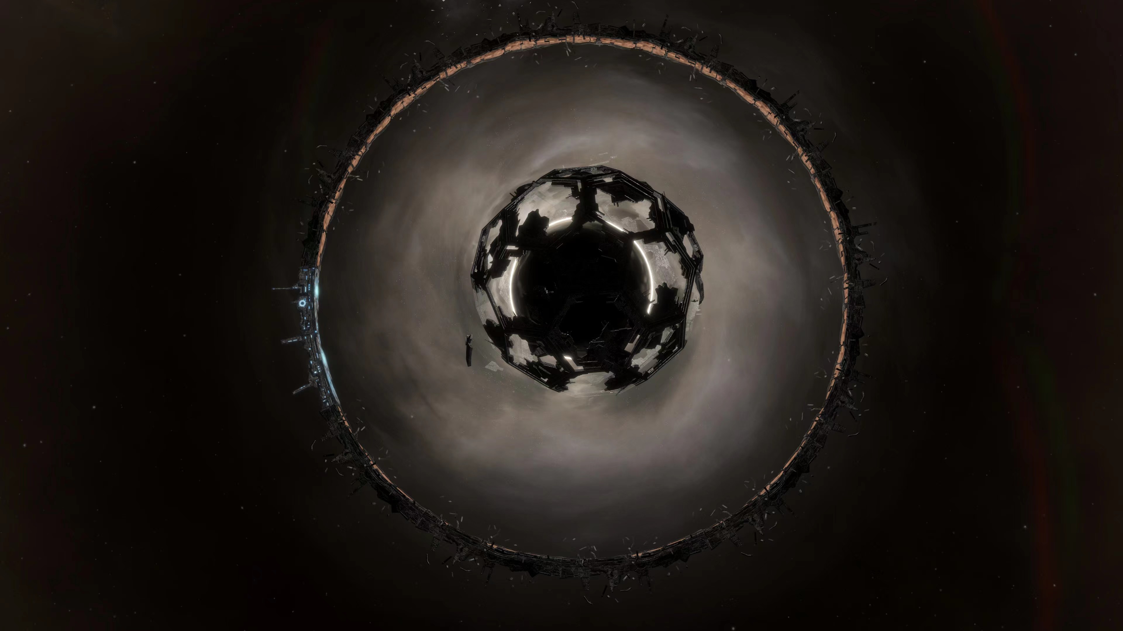 Ring World,Shattered Ring,Megastructure by ijust9