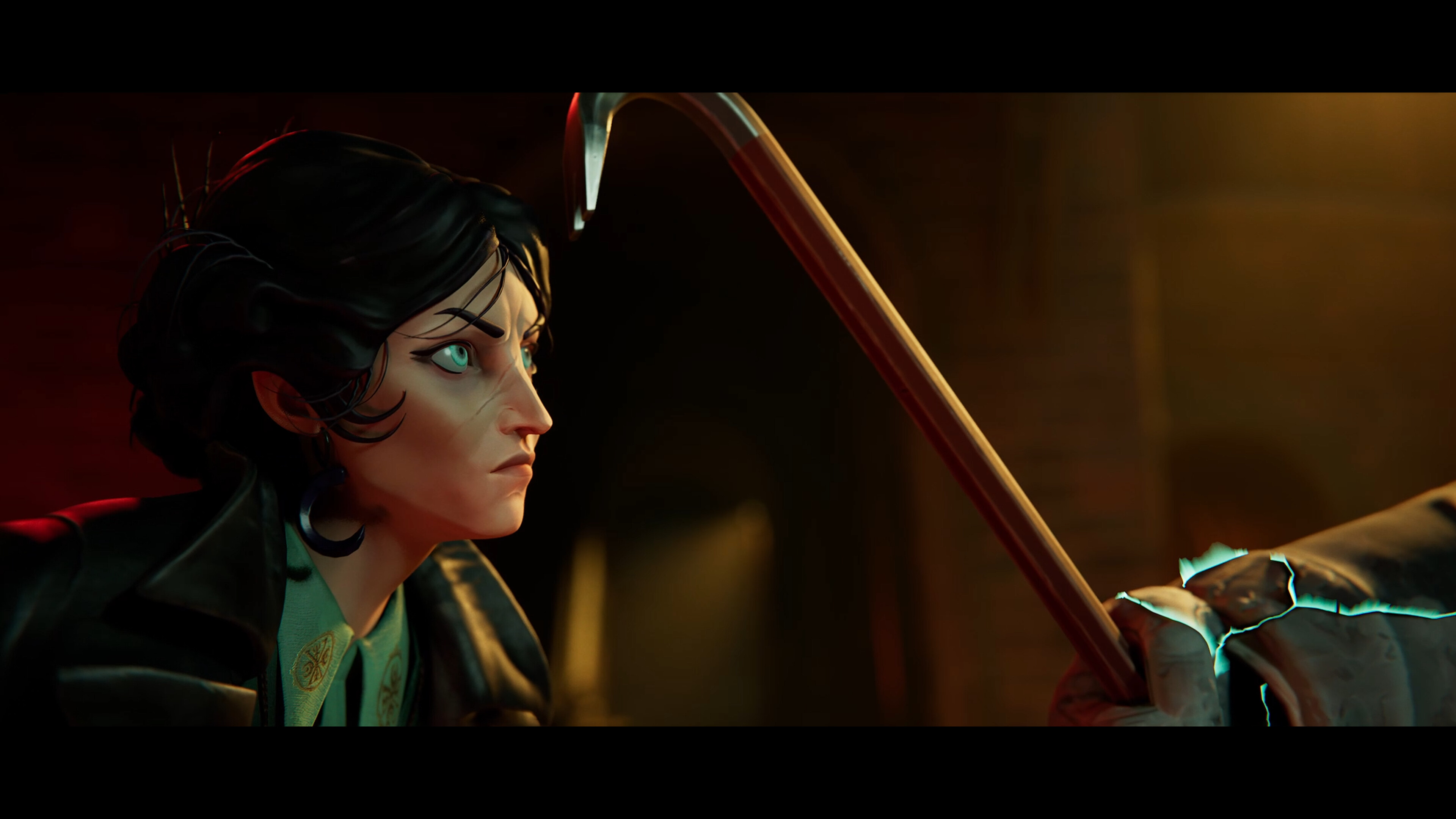 Sleight of Hand: 4K Ultra HD Video Game Wallpaper