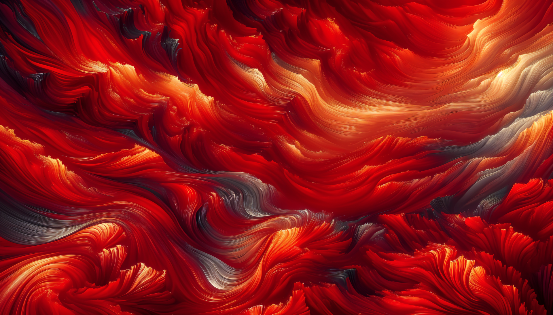 Vibrant Flames: 4K Ultra HD Wallpaper by QuantumCurator