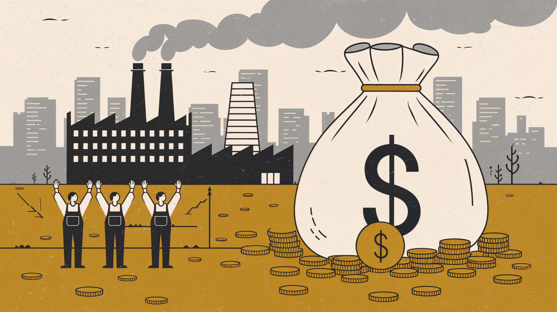 Capitalism Wallpapers