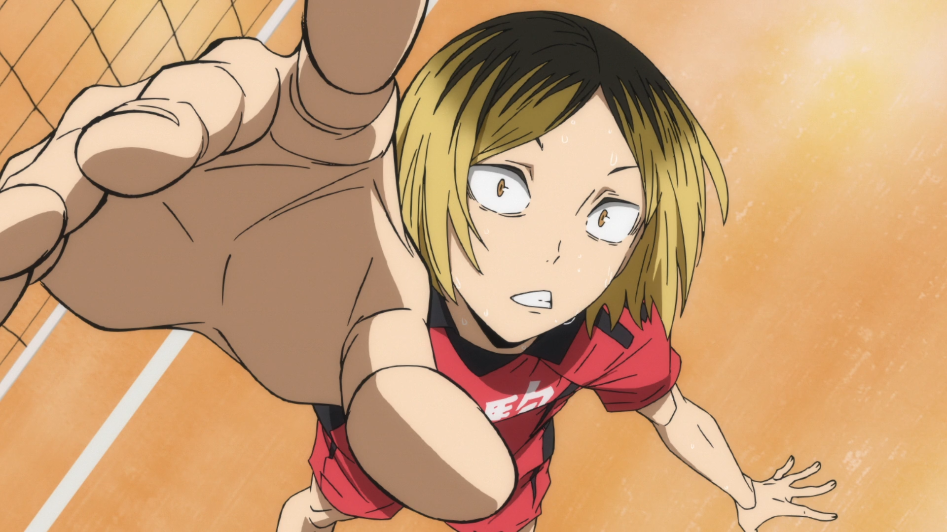 Download Anime Haikyū!! Kenma Kozume HD Wallpaper
