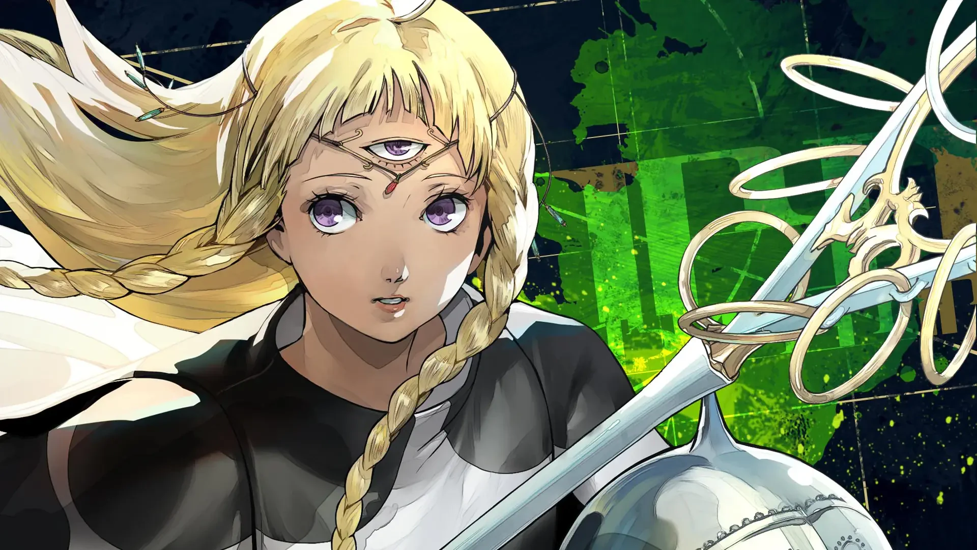 Download Metaphor: ReFantazio HD Wallpaper