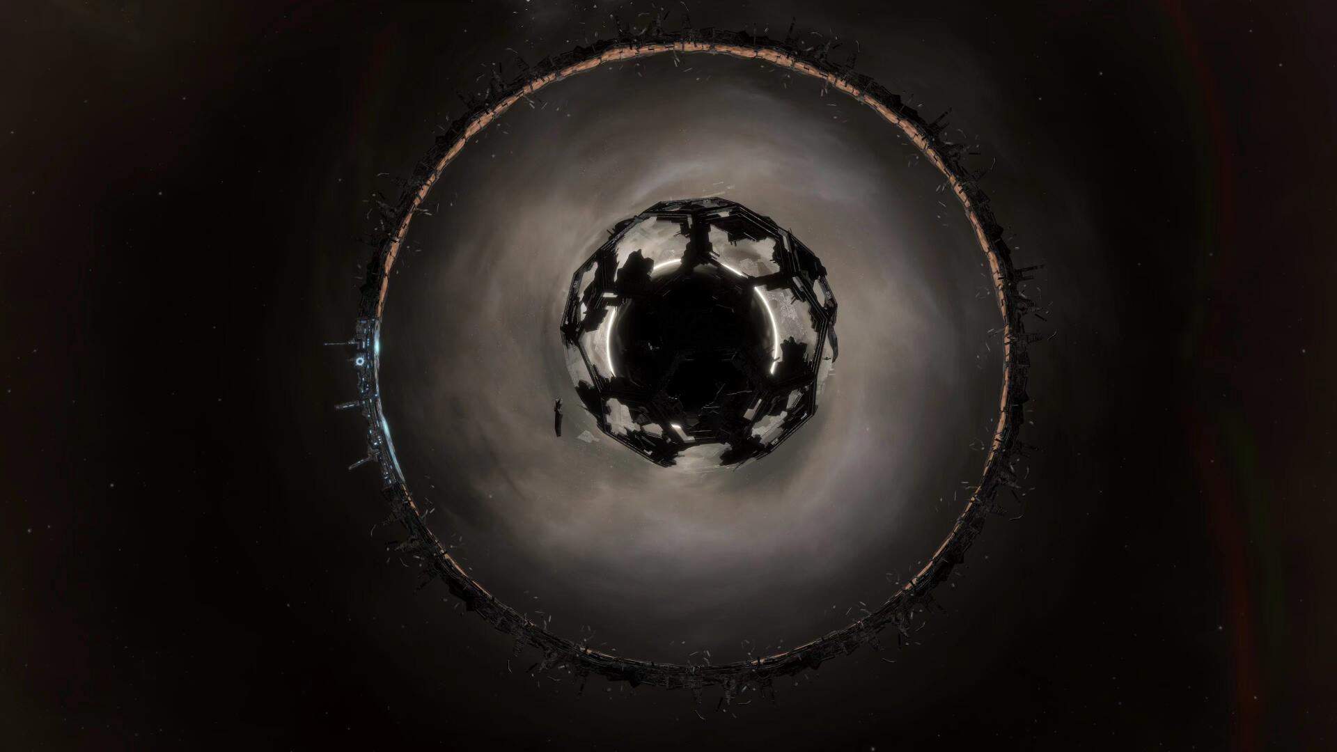 Ring World,Shattered Ring,Megastructure by ijust9