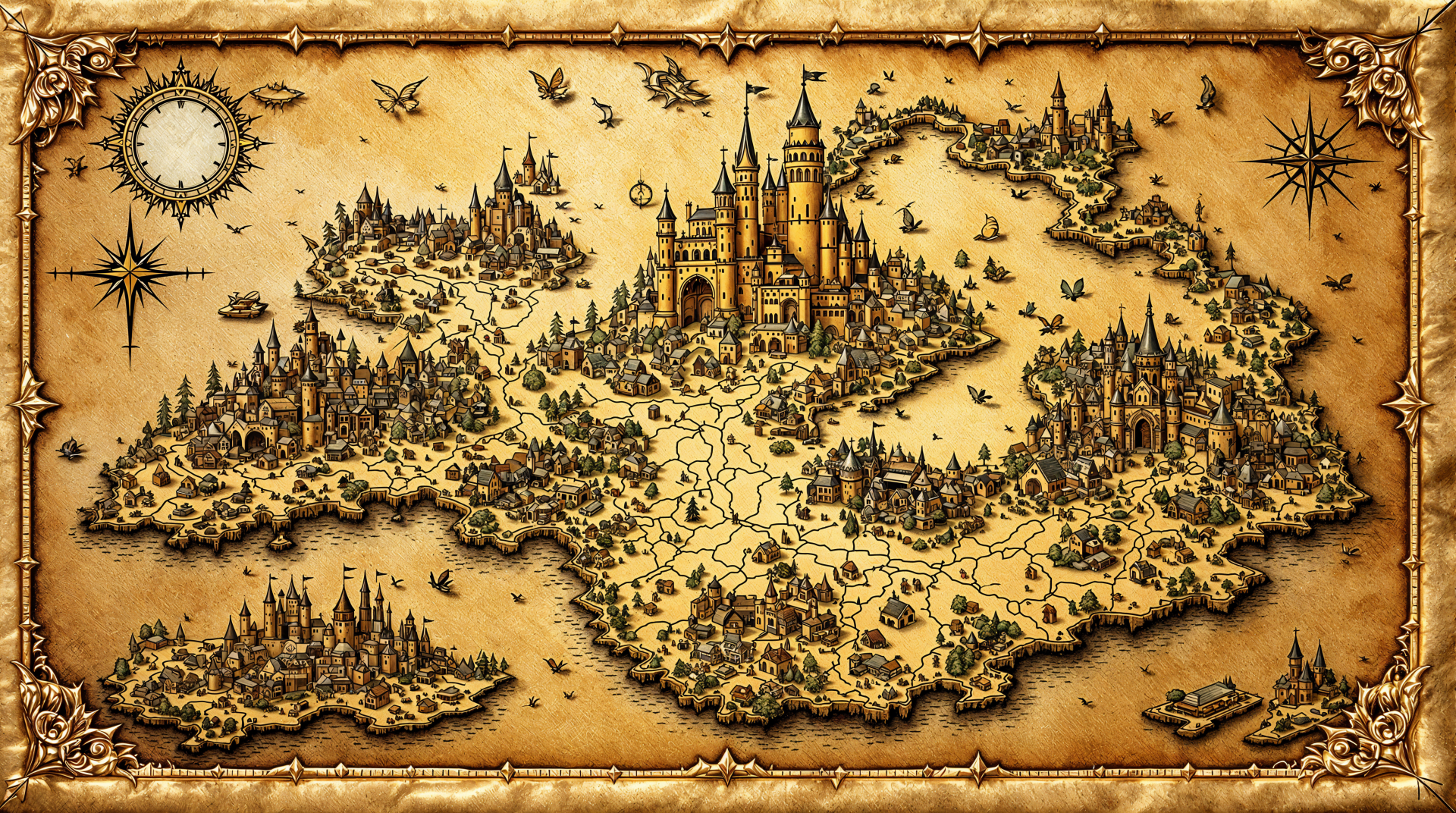 Medieval Castle - Desktop Wallpapers, Phone Wallpaper, PFP, Gifs, and More!