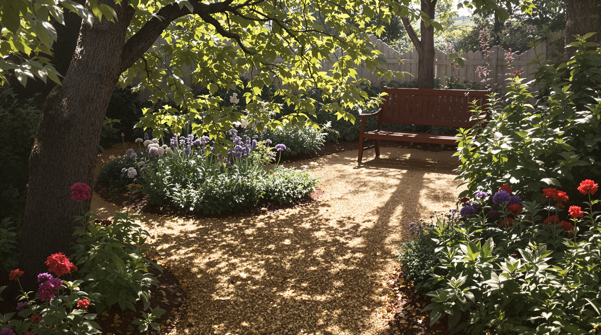 **Cottagecore Bliss: A 4K Ultra HD Garden Escape** by QuantumCurator