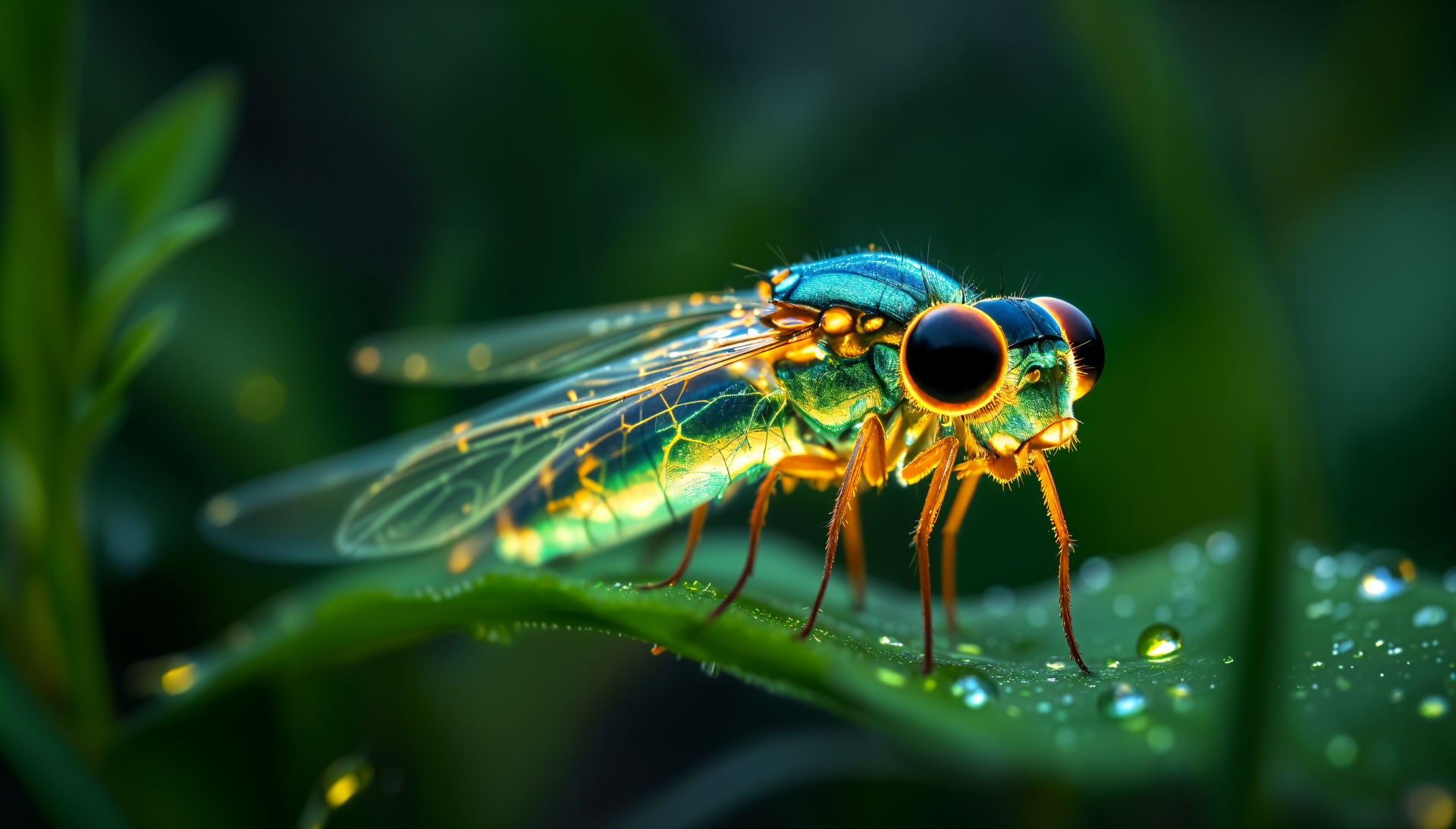 [1600+] Insect Wallpapers