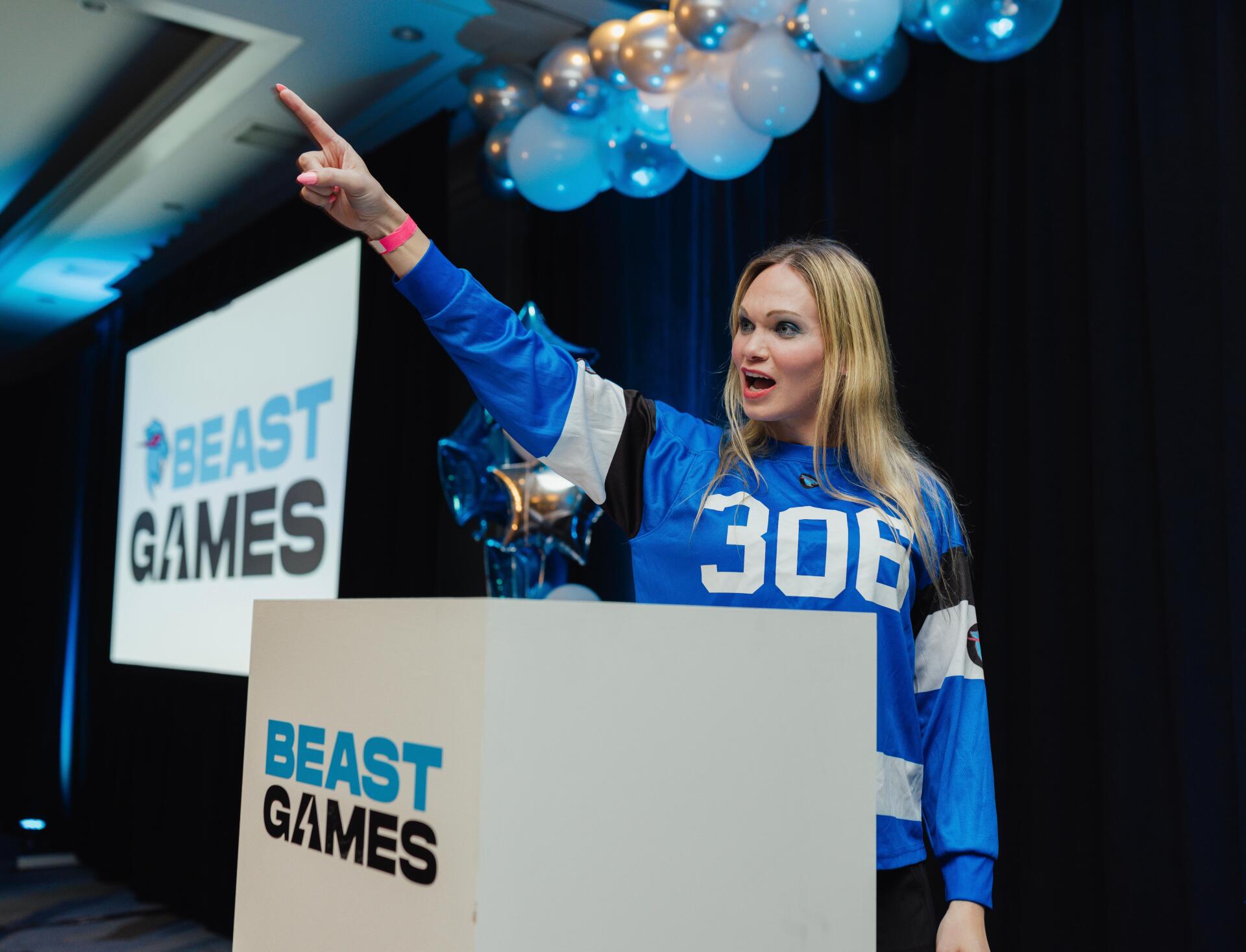 Beast Games Wallpapers
