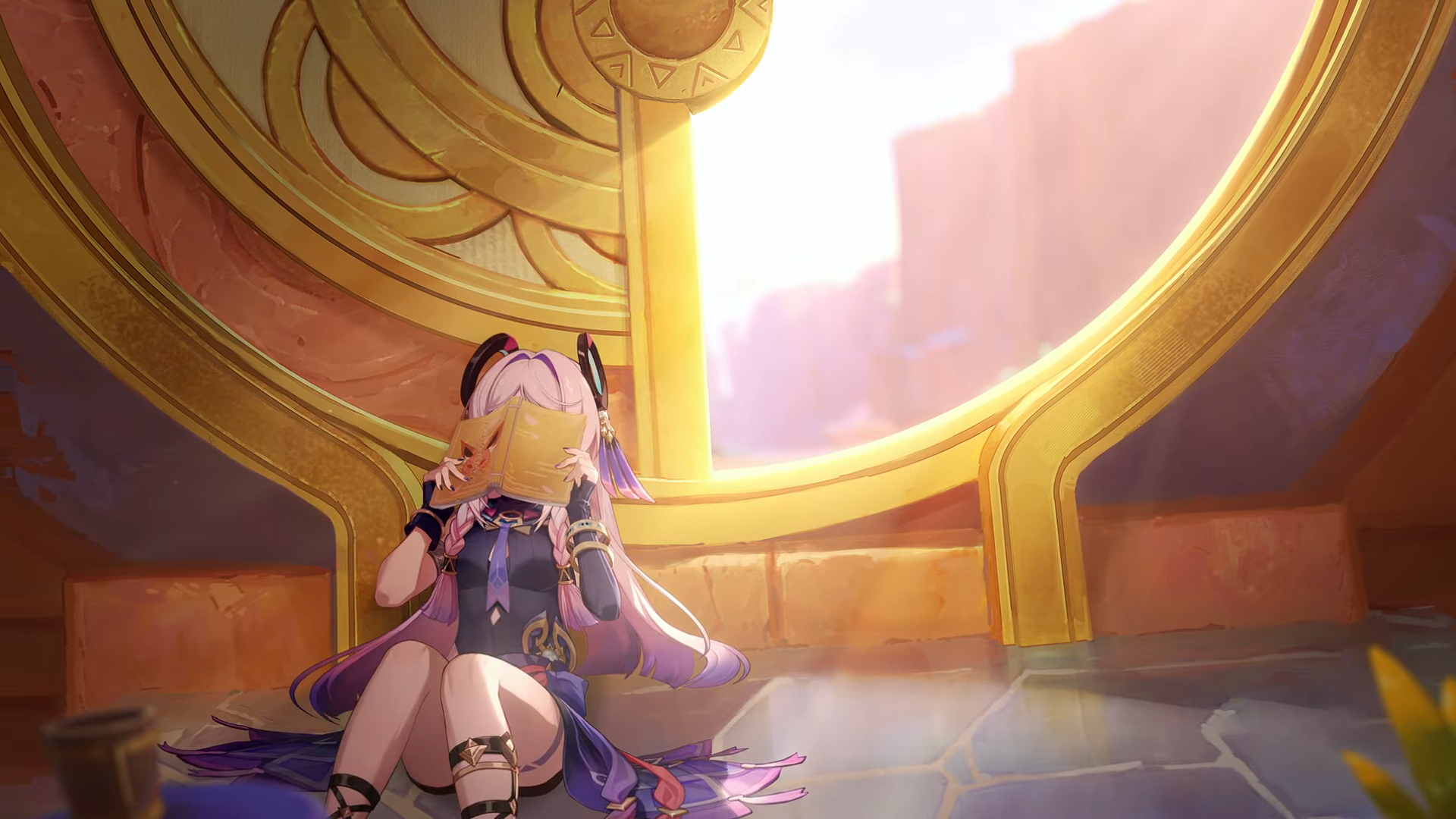 Citlali from Genshin Impact | Stunning HD Girl Wallpaper