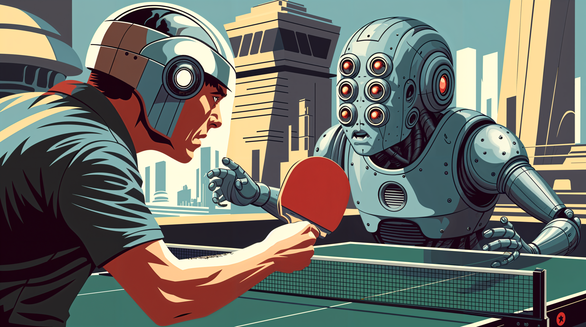 Ping Pong 4k Wallpapers