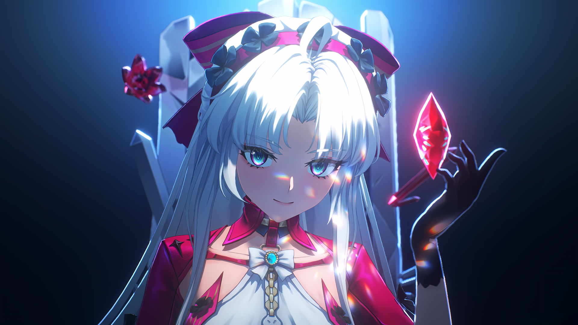 Carlotta (Wuthering Waves) - Desktop Wallpapers, Phone Wallpaper, PFP ...