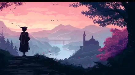 Graduation - Desktop Wallpapers, Phone Wallpaper, PFP, Gifs, and More!