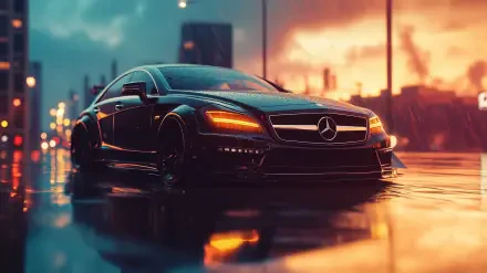 Mercedes-Benz CLS-Class - Desktop Wallpapers, Phone Wallpaper, PFP ...