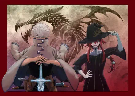 ragna anime Desktop Wallpapers, Phone Wallpaper, PFP, Gifs, and More At ...