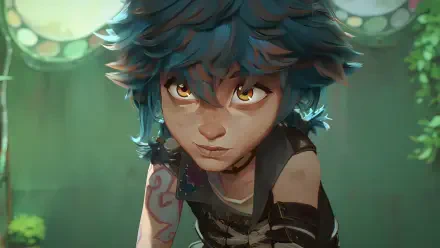 Isha (League Of Legends) - Desktop Wallpapers, Phone Wallpaper, PFP ...