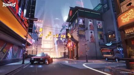 Marvel Rivals - Desktop Wallpapers, Phone Wallpaper, PFP, Gifs, and More!