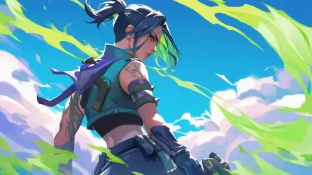 Viper (Valorant) - Desktop Wallpapers, Phone Wallpaper, PFP, Gifs, and ...