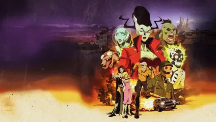 Creature Commandos - Desktop Wallpapers, Phone Wallpaper, PFP, Gifs ...