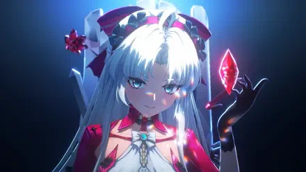 Carlotta (Wuthering Waves) - Desktop Wallpapers, Phone Wallpaper, PFP ...