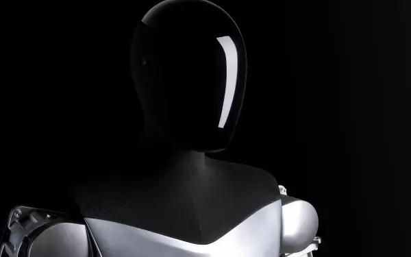 Tesla Optimus: 4K Ultra HD Wallpaper of the Future Robot