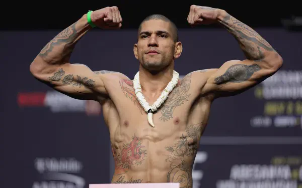 Alex Pereira Wallpapers