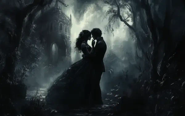 Dark Romance Wallpapers