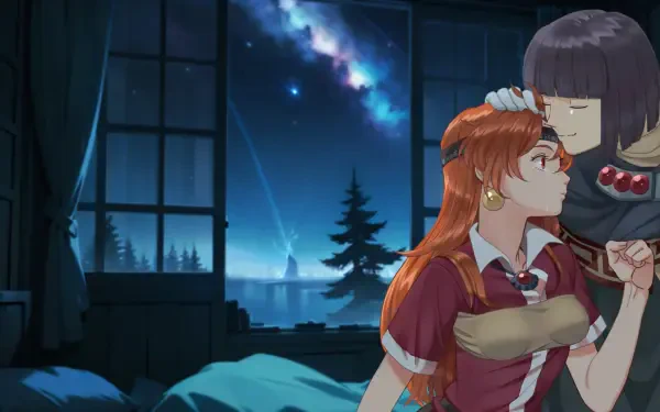 Download Anime Slayers Lina Inverse HD Wallpaper