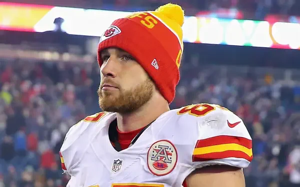 Travis Kelce Wallpapers Travis Kelce Wallpapers