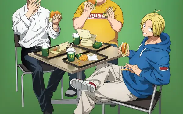 [130+] Sakamoto Days Wallpapers