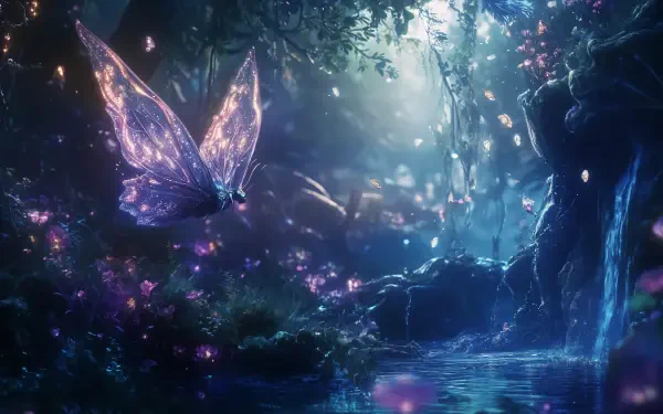 Fairycore Wallpapers