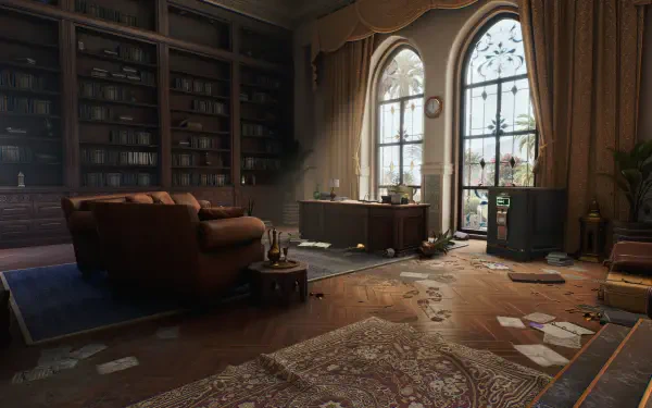 Delta Force HD Wallpaper: Tactical Terrain in Action